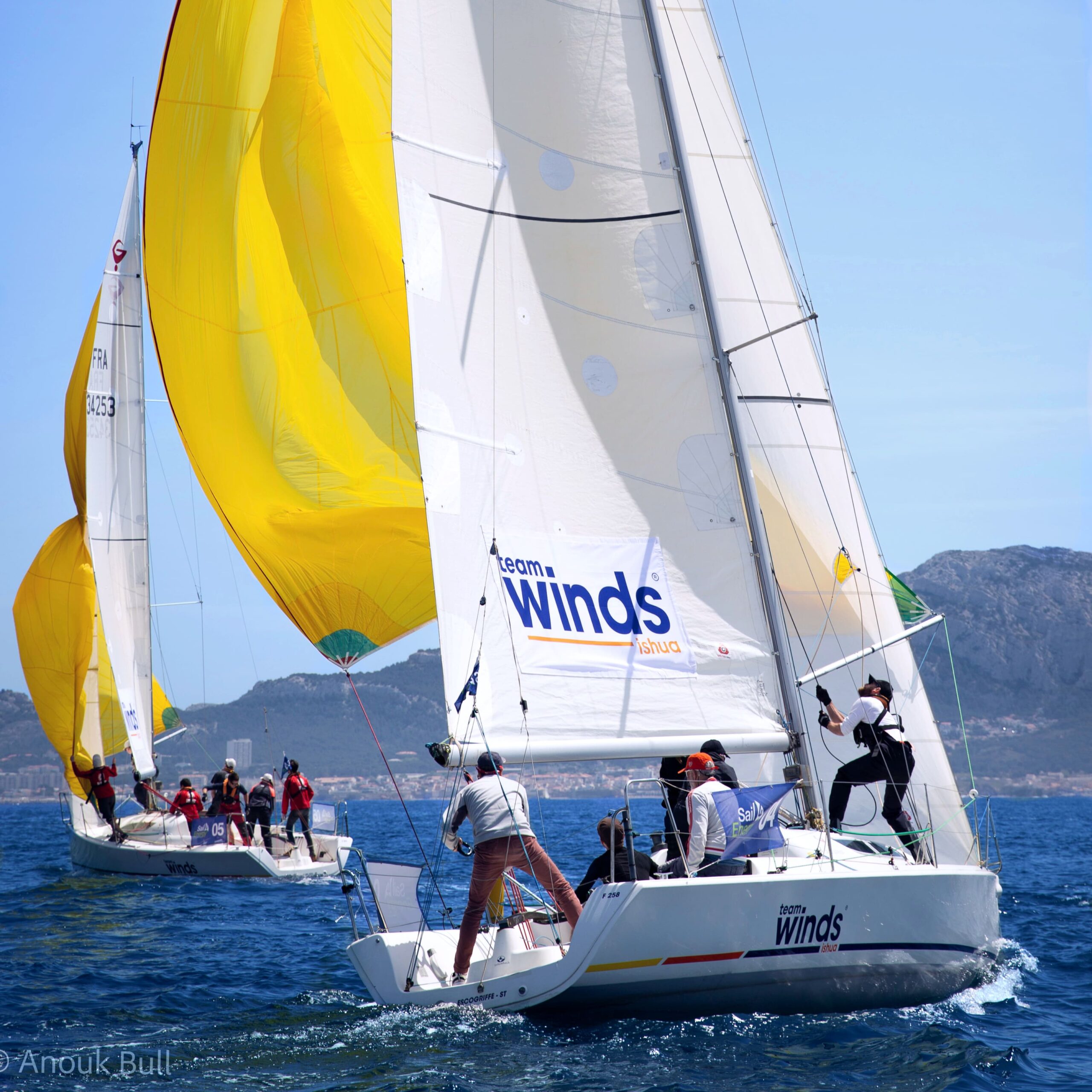 Actualités - Team Winds