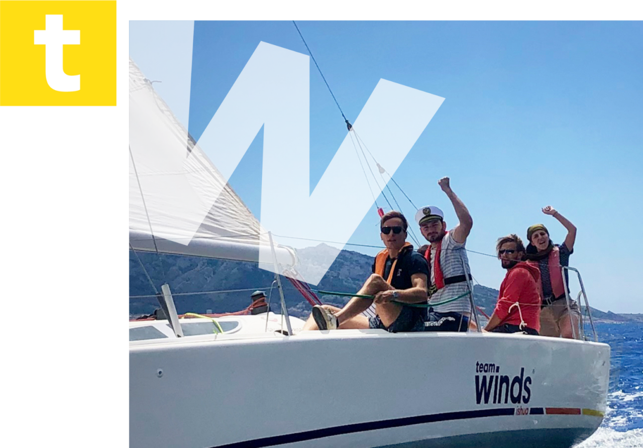 Team Winds - Team Winds